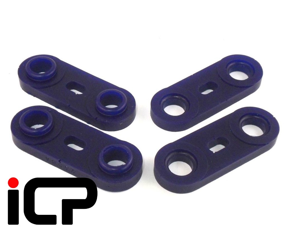 Gearbox Crossmember Mount Isolator Bush Kit