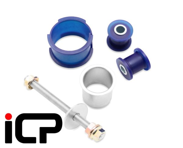 Steering Rack Bushes & Fitting Kit