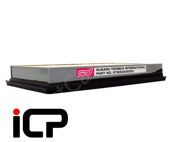 STi Panel Air Filter