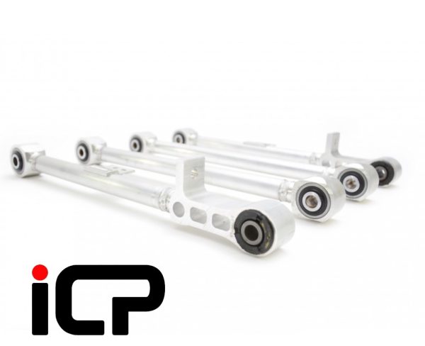 STi Full Pillow Ball Rear Lateral Link Arms ST202504S030