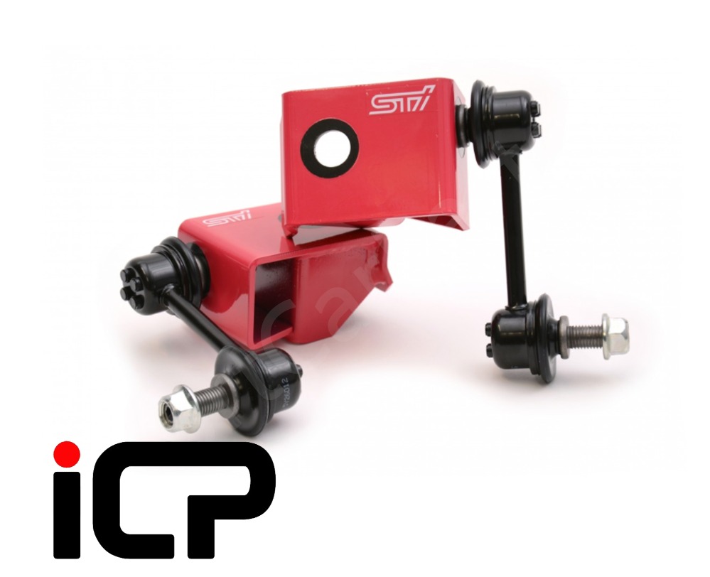 STi Rear Anti Roll Bar Links & Brackets