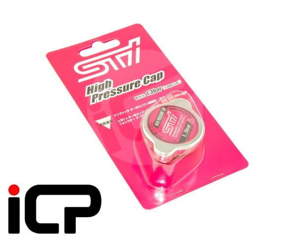STi 1.3 BAR Radiator Cap