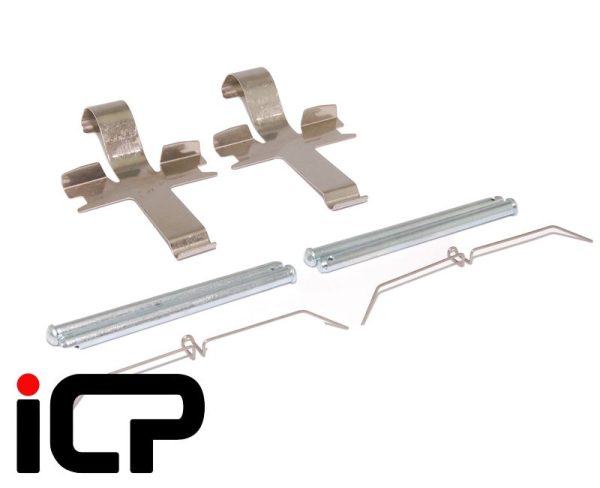 Front 4 Pot Pad Fitting Kit