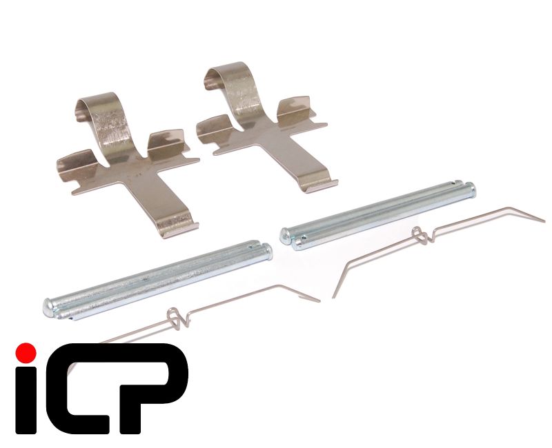 Front 4 Pot Pad Fitting Kit