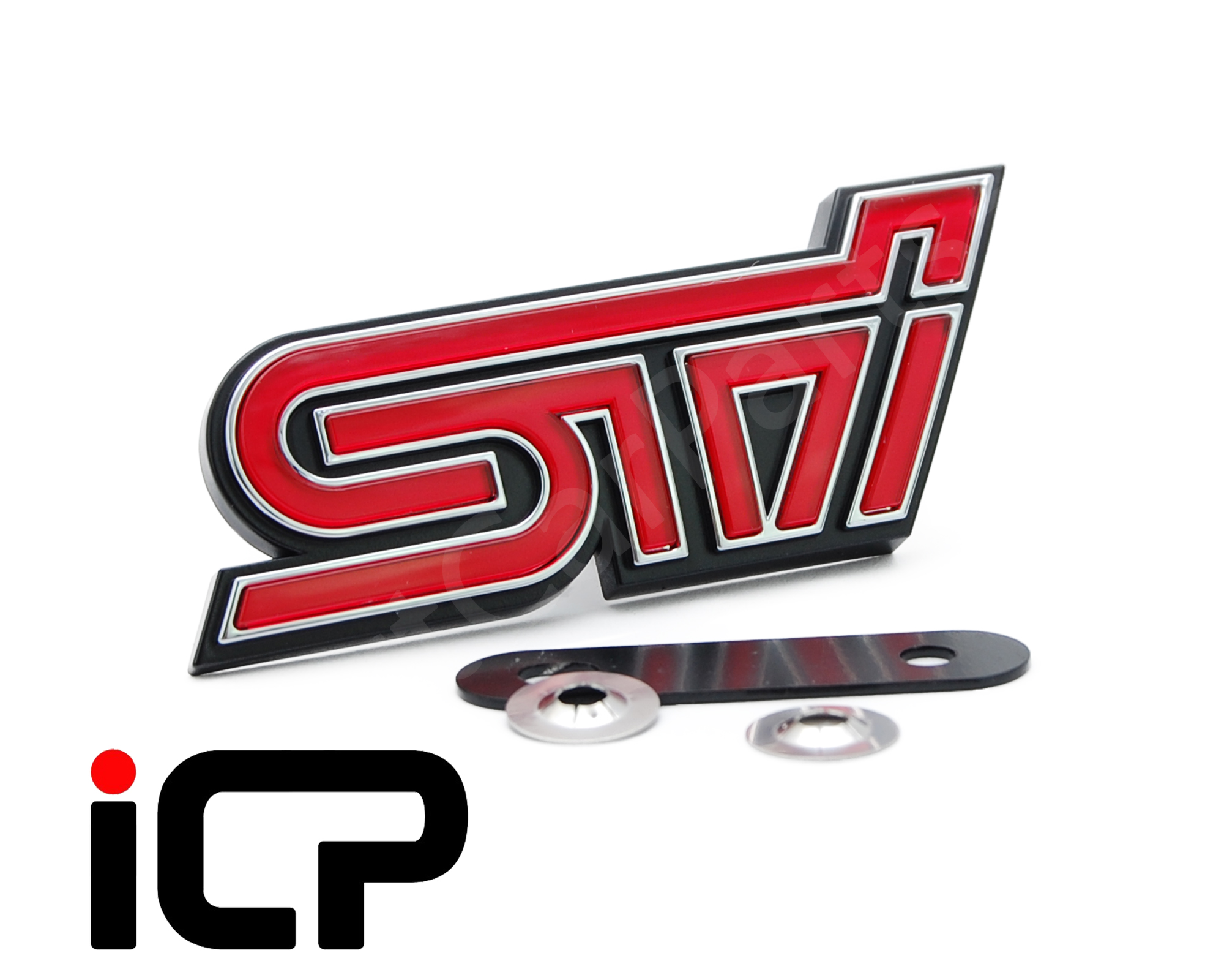 impreza wrx sti gr grill badge 93013FG010