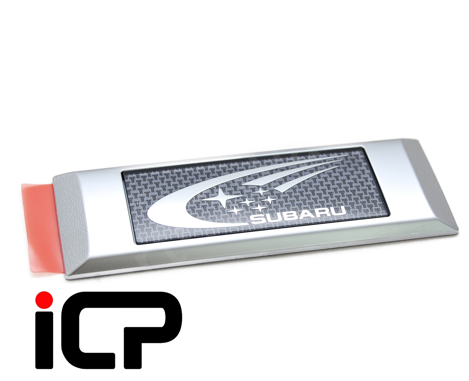 Subaru V-LTD Boot Lid Badge - Import Car Parts