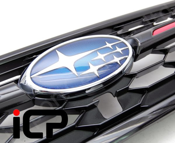 Subaru Jdm Logo Emblem Overlays – Orsini Vinyl & Designs