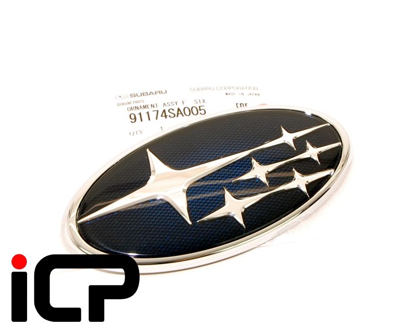 Blue Stars Badge - Import Car Parts