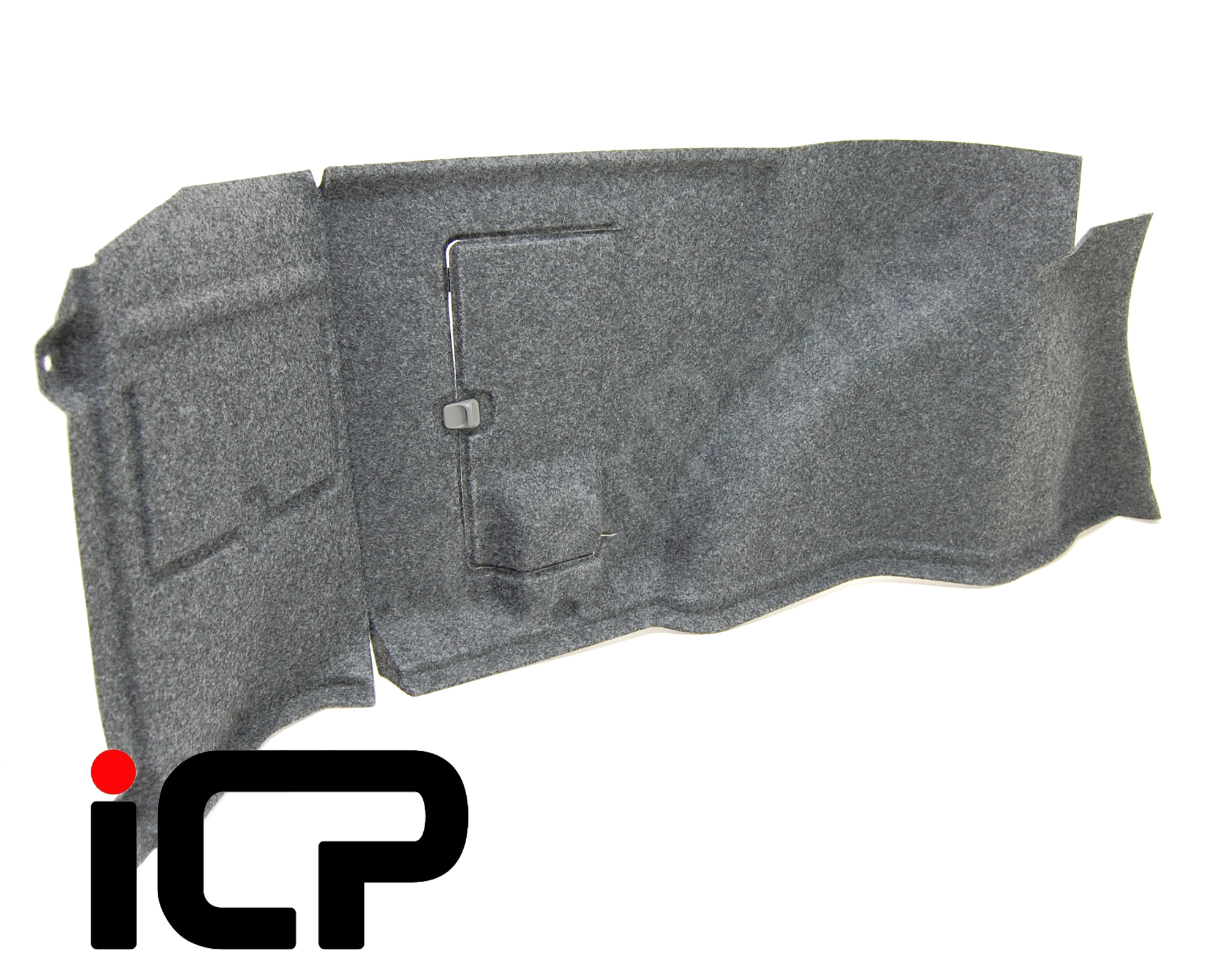 LH Boot Carpet Trim - Import Car Parts