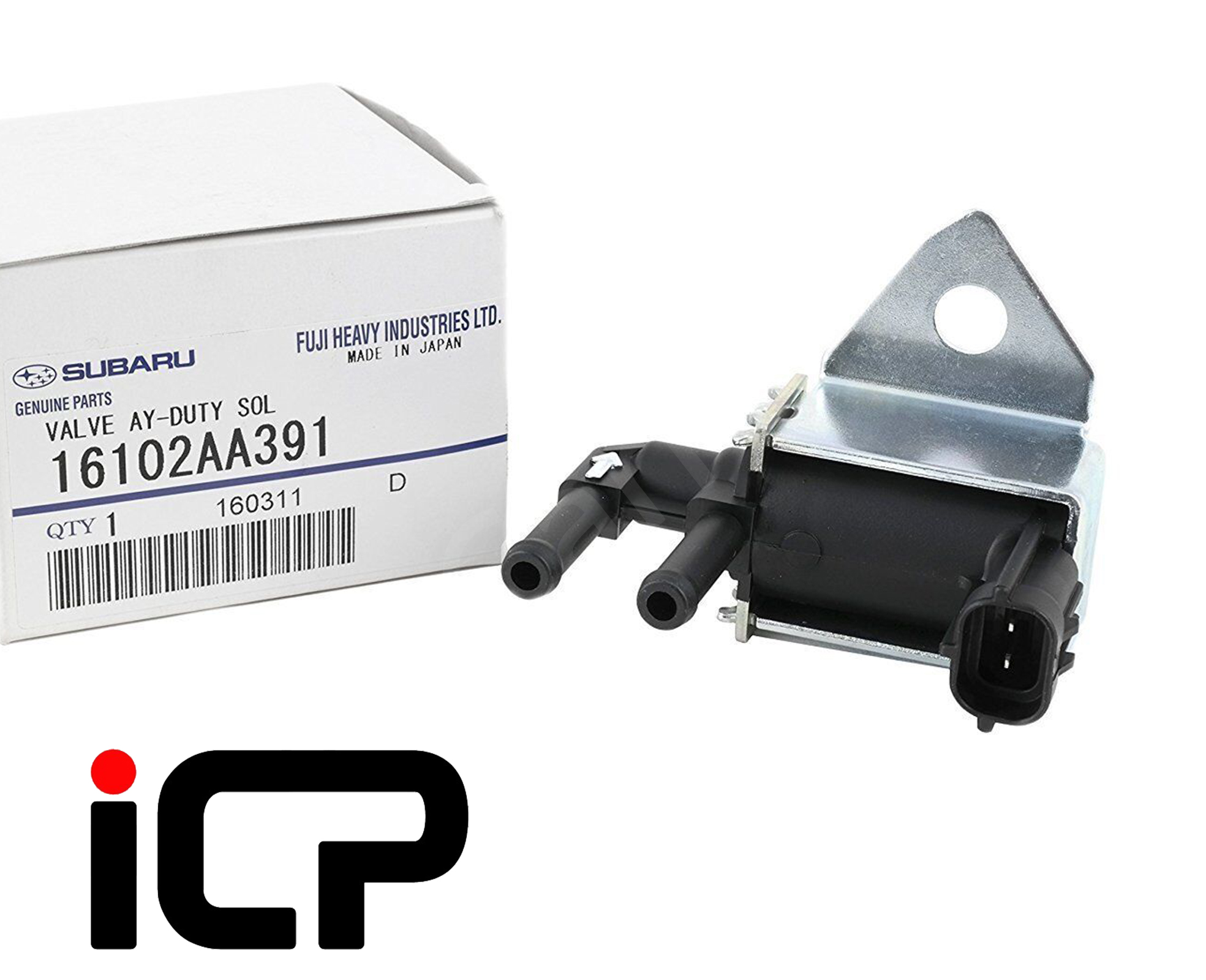 EVAP Purge Solenoid - Import Car Parts