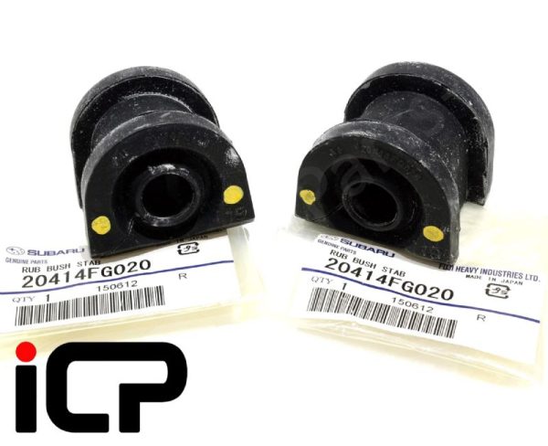 Front Anti Roll Bar Bushes 20mm - Import Car Parts