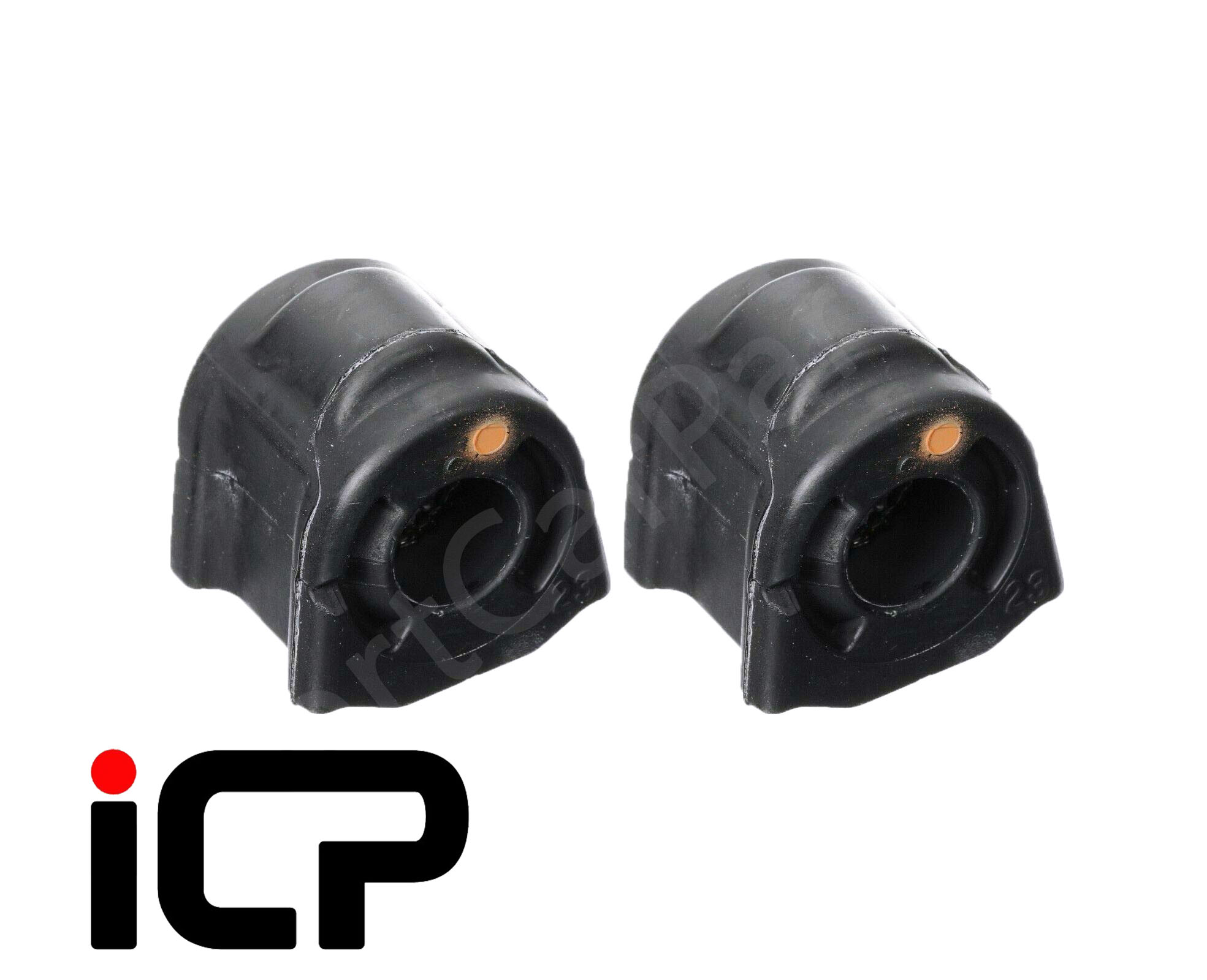 Front Anti Roll Bar Bushes 24mm - Import Car Parts