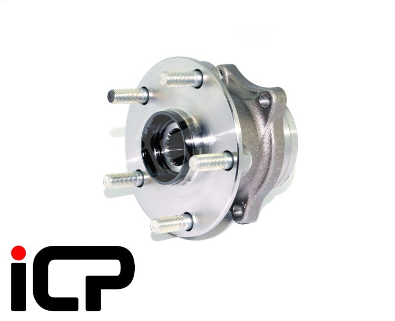 Rear Hub Wheel Bearing - Import Car Parts