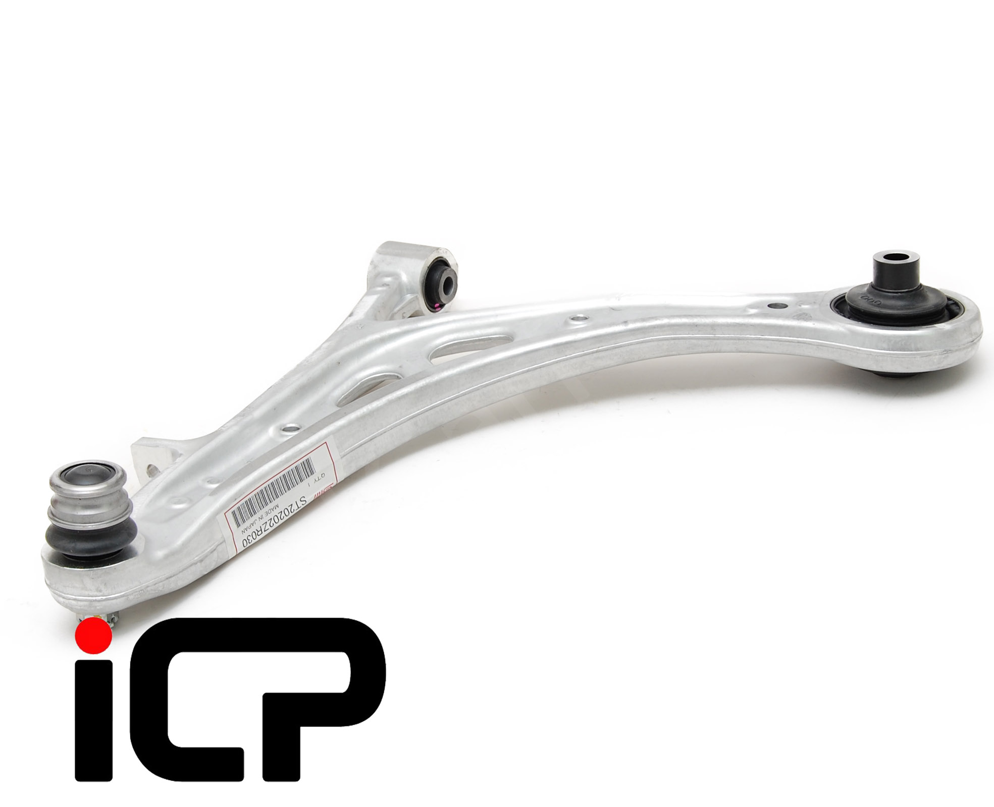 STi LH Reinforced Bottom Control Arm - Import Car Parts