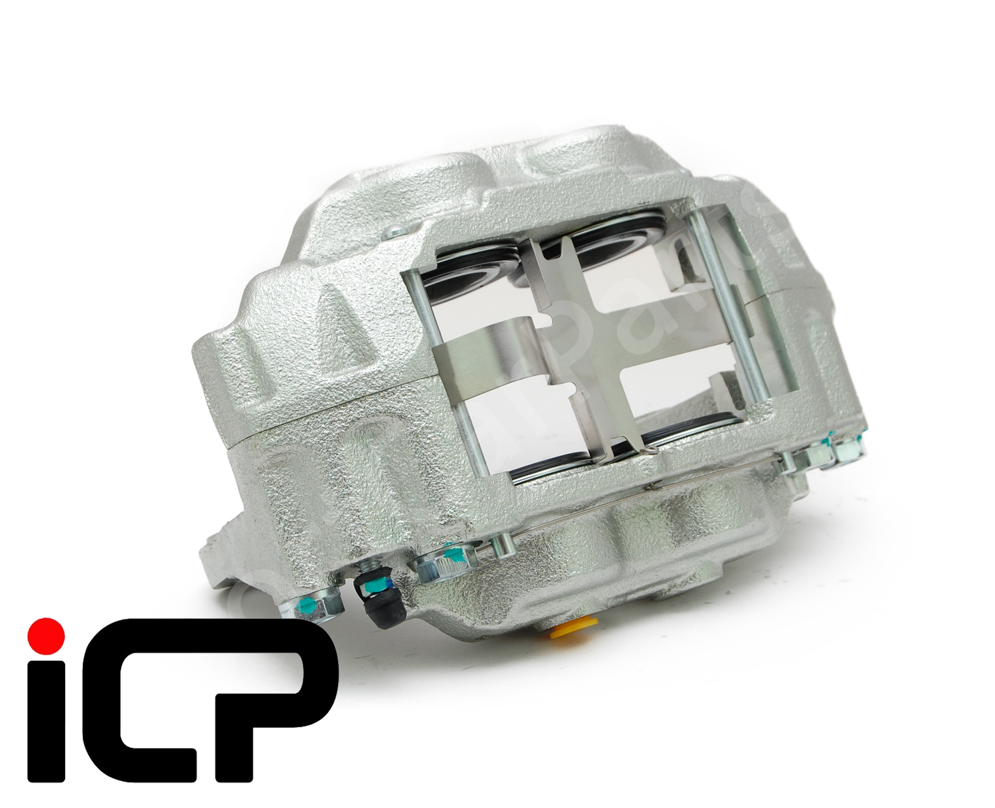 RH Front 4 Pot Brake Caliper - Import Car Parts