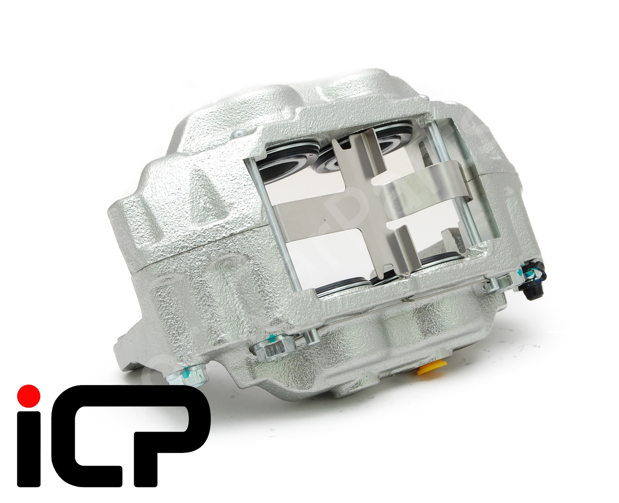 LH Front 4 Pot Brake Caliper - Import Car Parts