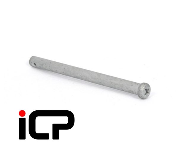 genuine subaru 2 pot caliper rear brake pad pin 26628FA001