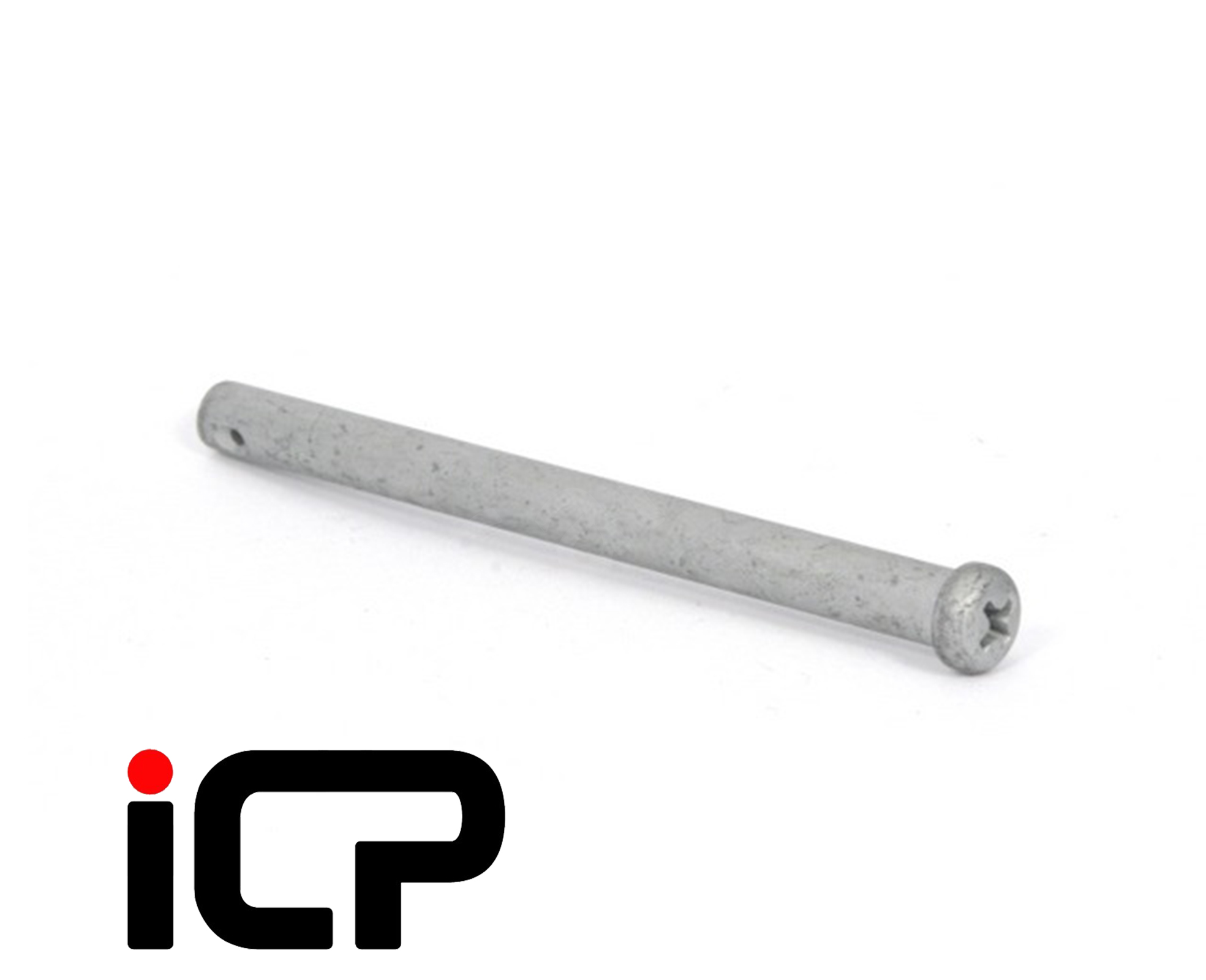 genuine subaru 2 pot caliper rear brake pad pin 26628FA001