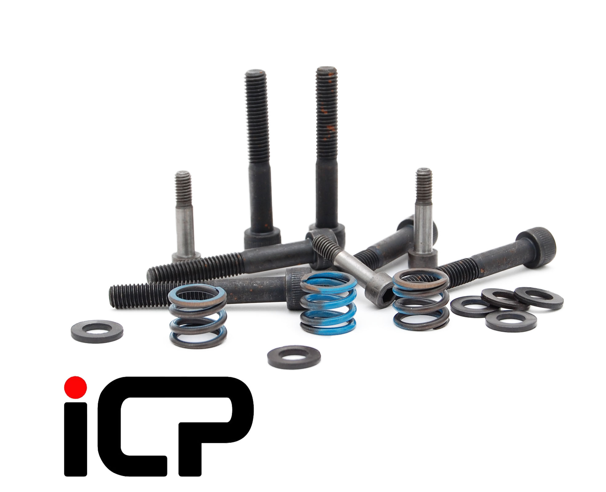 STi Impreza 22B OEM Twin Plate Clutch Bolt Fitting Kit
