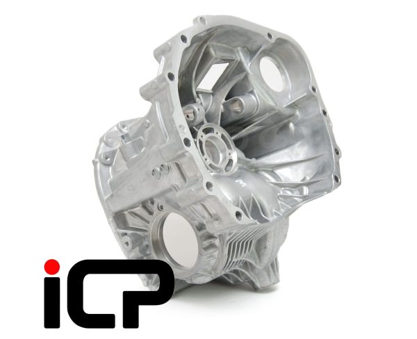genuine subaru 6 speed gearbox bell housing 31020AA000