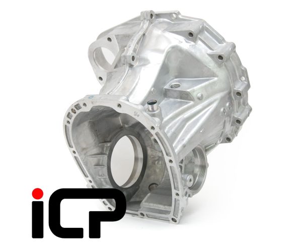 genuine subaru 6 speed gearbox bell housing 31020AA000