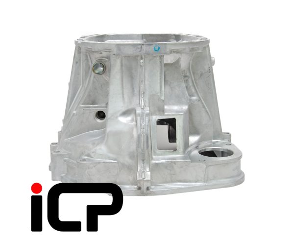 genuine subaru 6 speed gearbox bell housing 31020AA000