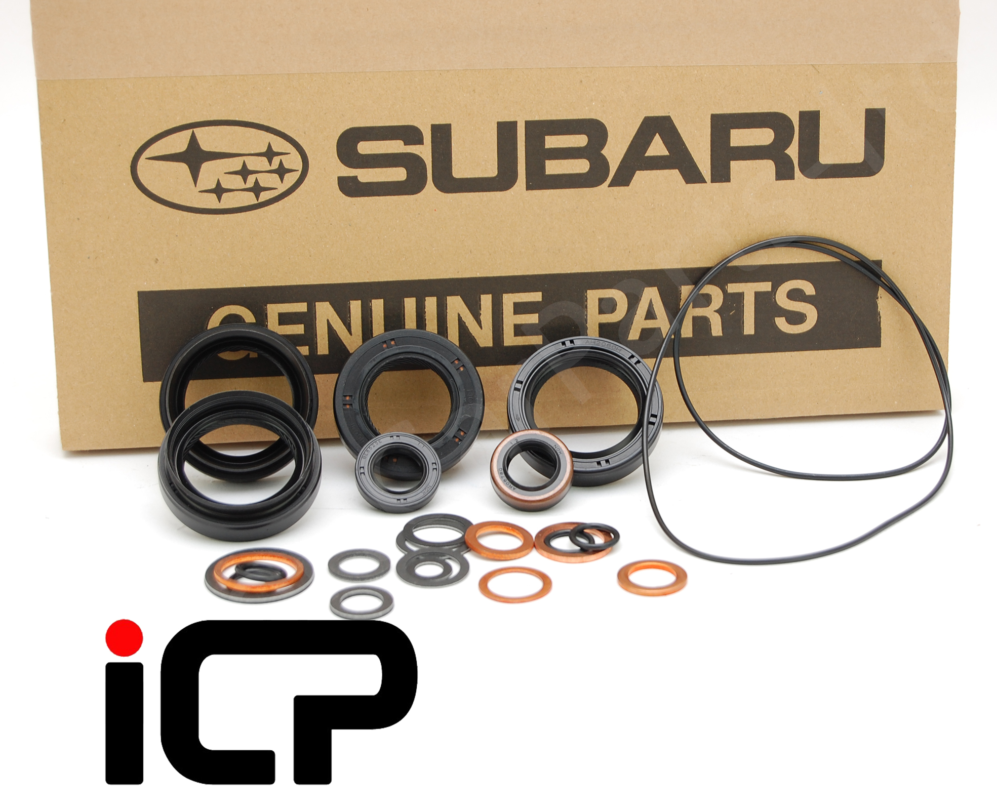 genuine subaru gearbox gasket kit 6 speed 32001AA340