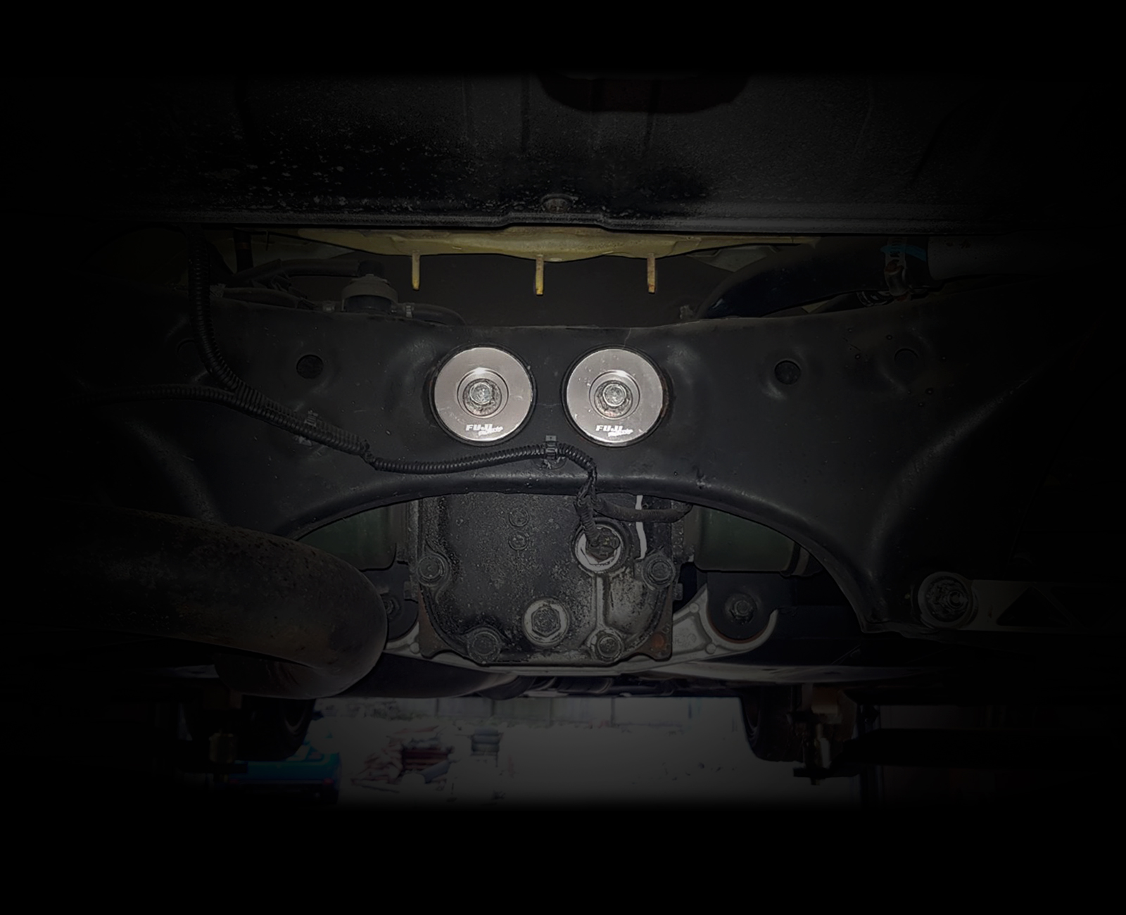 Billet Solid Diff Bushes - Import Car Parts