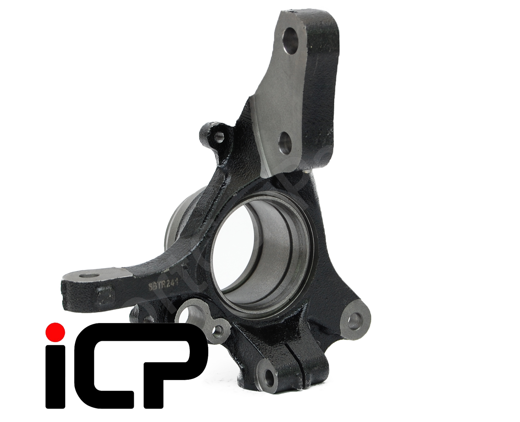 RH Front Axle Carrier Knuckle - Import Car Parts