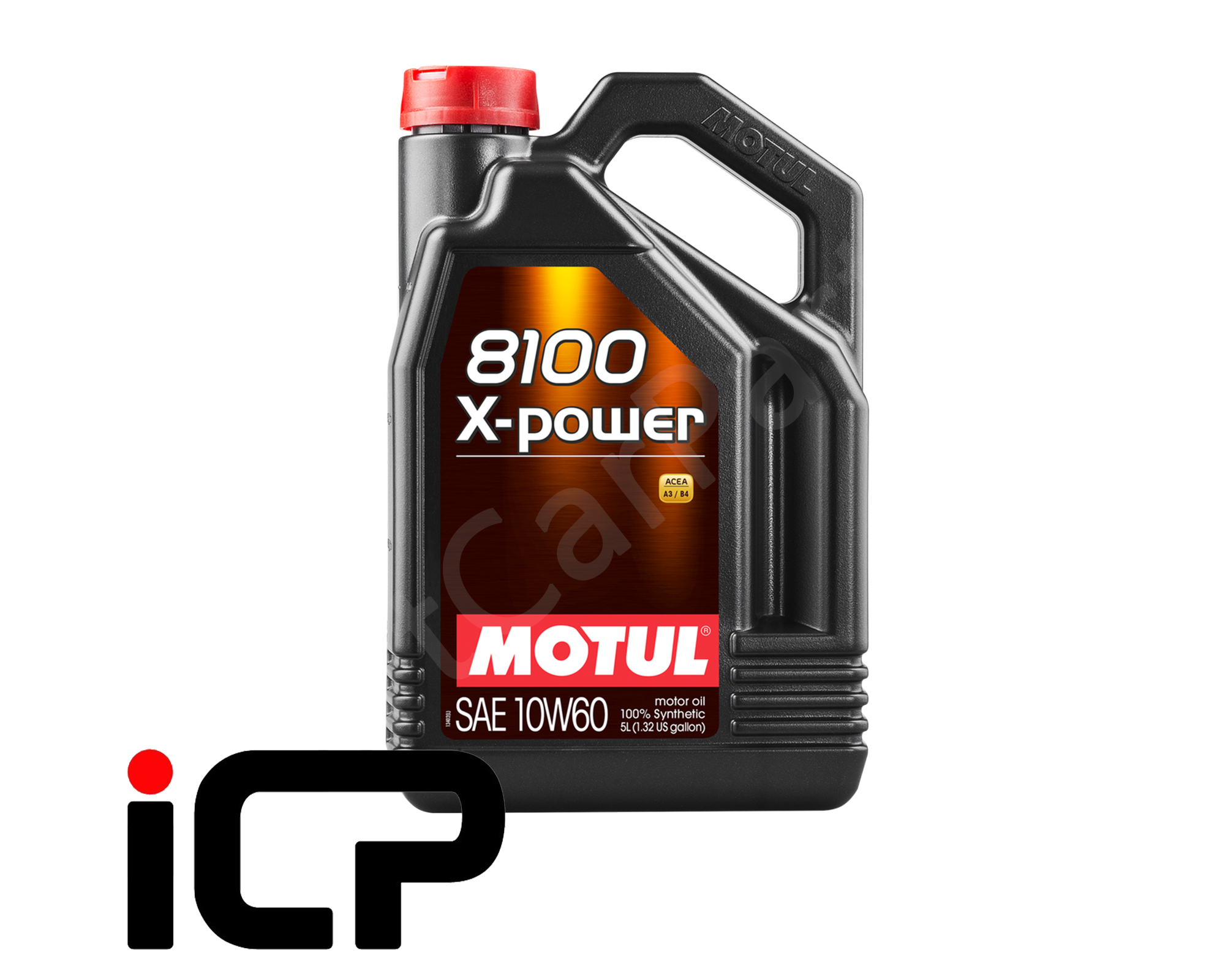 motul 8100 x-power 10w60 engine motor oil