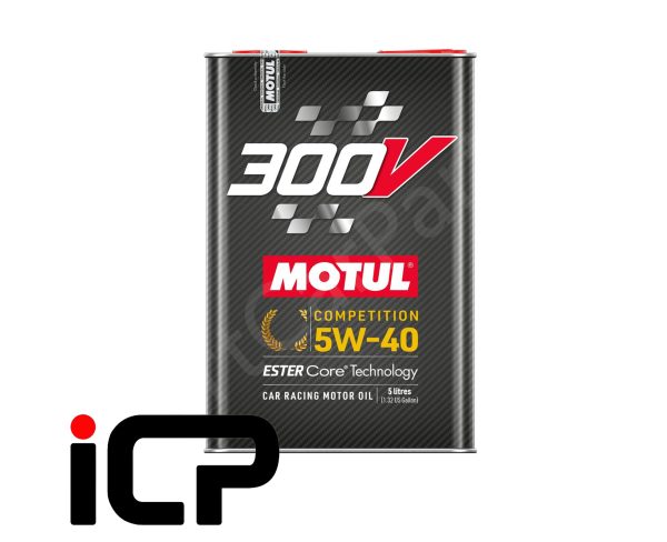 motul 300V Competition 5W40 engine motor oil