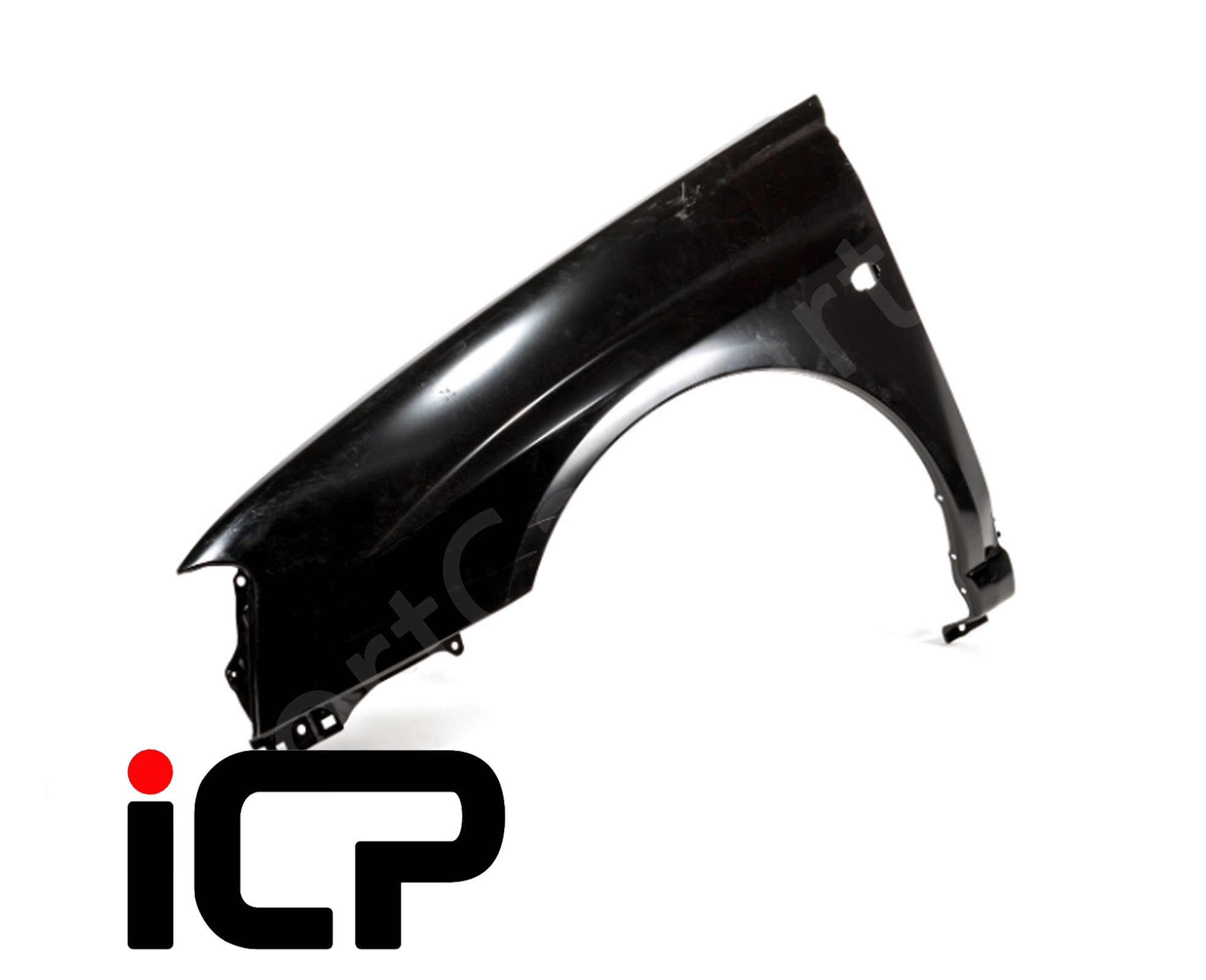 genuine subaru front wing impreza Saloon GD 57110FE090