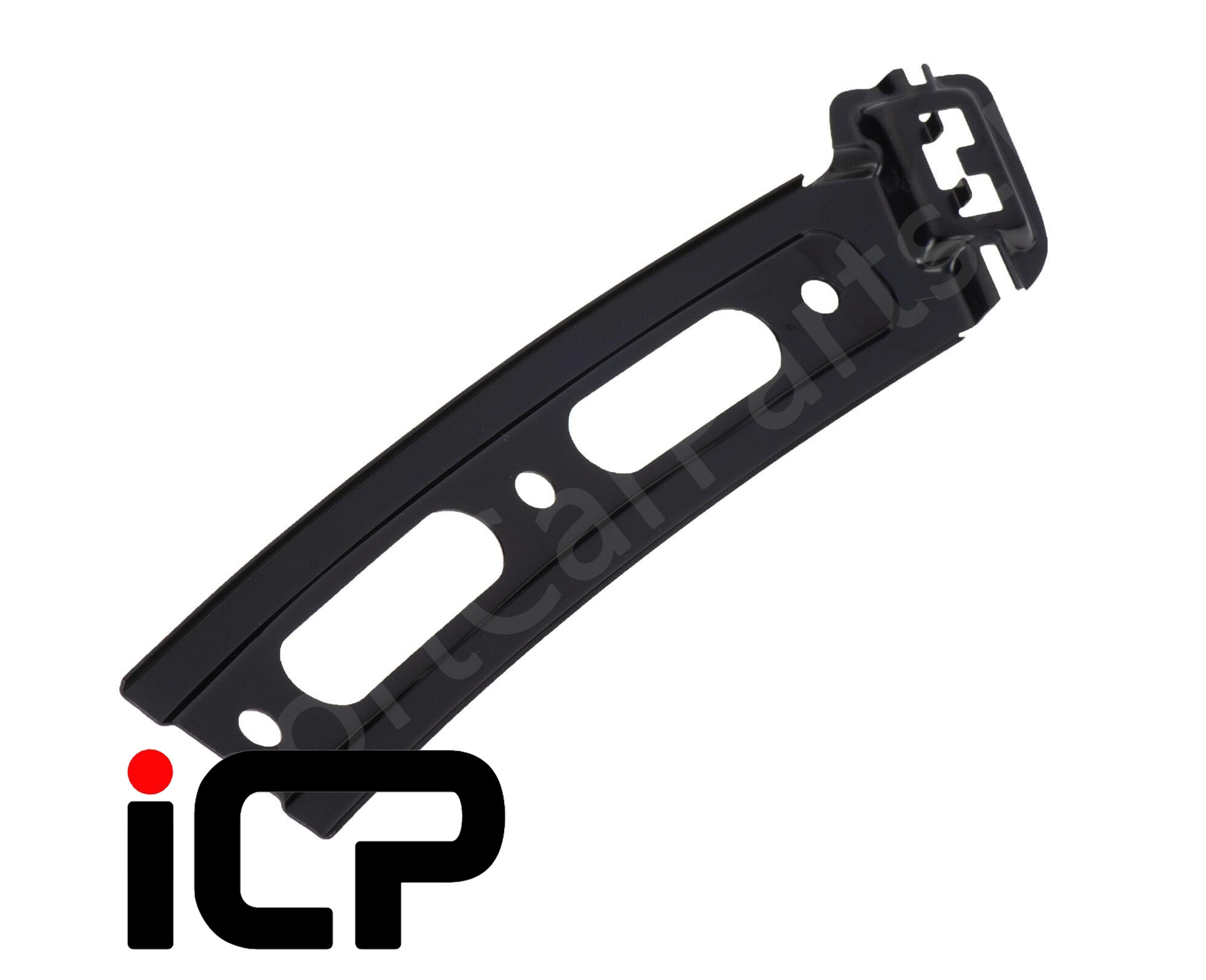 F30 Front Lip For BMW F30 F31 MP Front Bumper Side Splitter Spoiler Kit ...