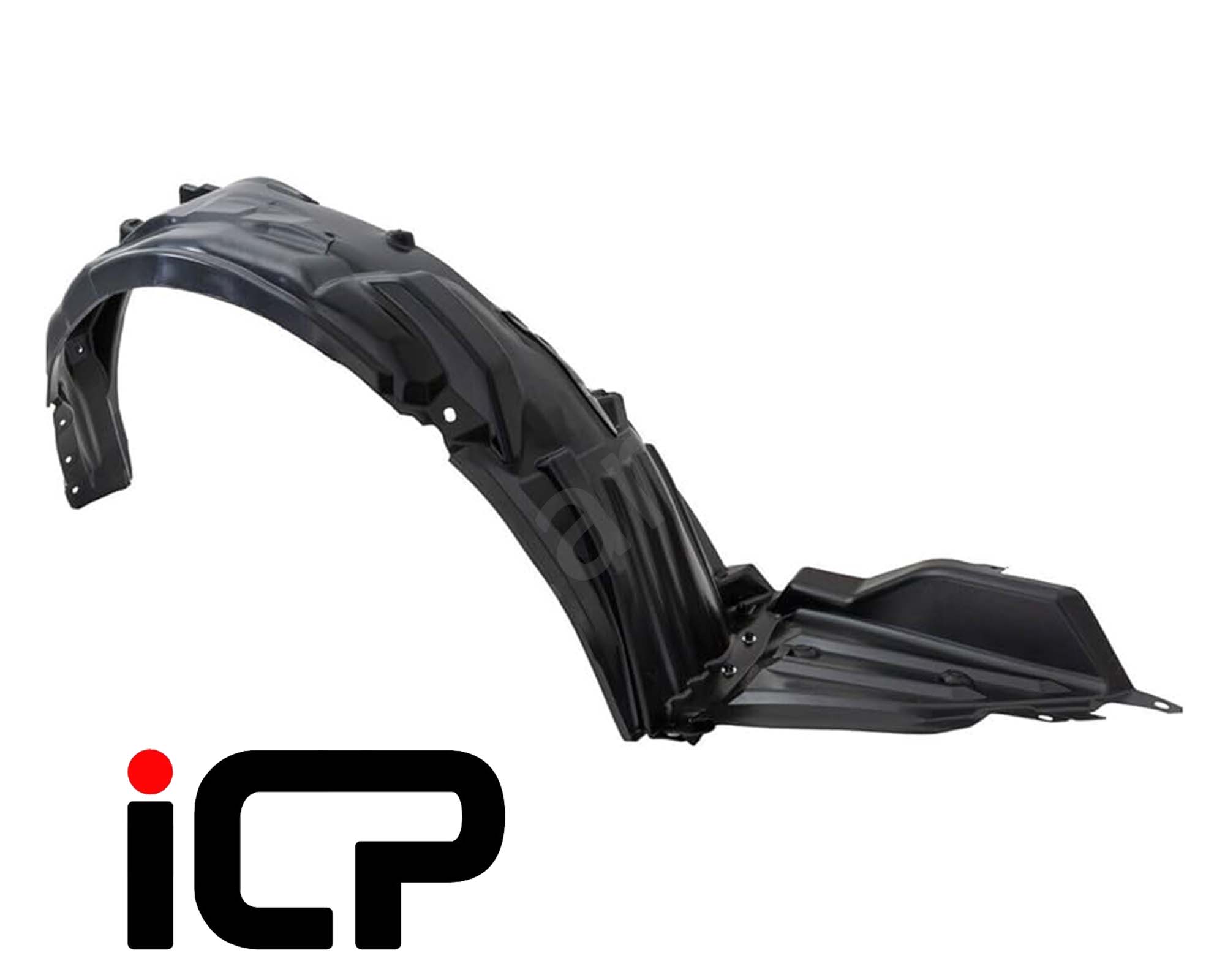 genuine subaru front arch liner 59110VA000