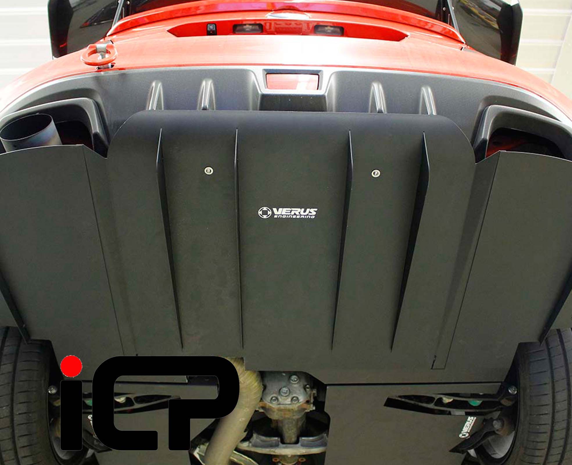 Rear Diffuser - Import Car Parts