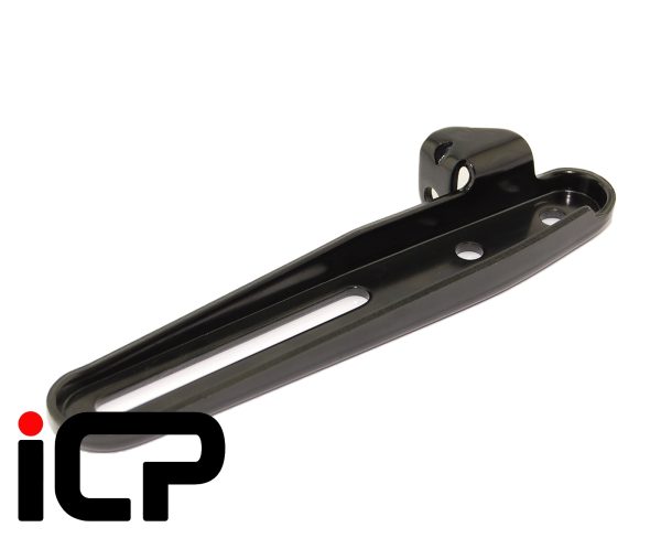 genuine subaru a/c air con tensioner pulley bracket 73610AC000