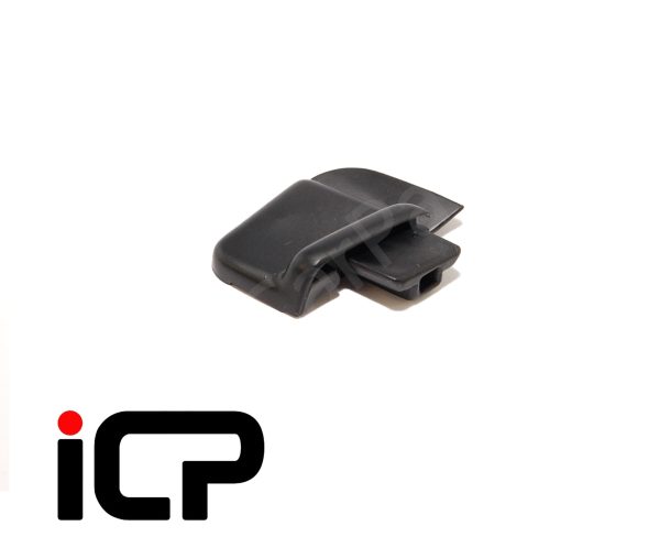 genuine subaru roof trim weather strip end cap trim 91014FA050