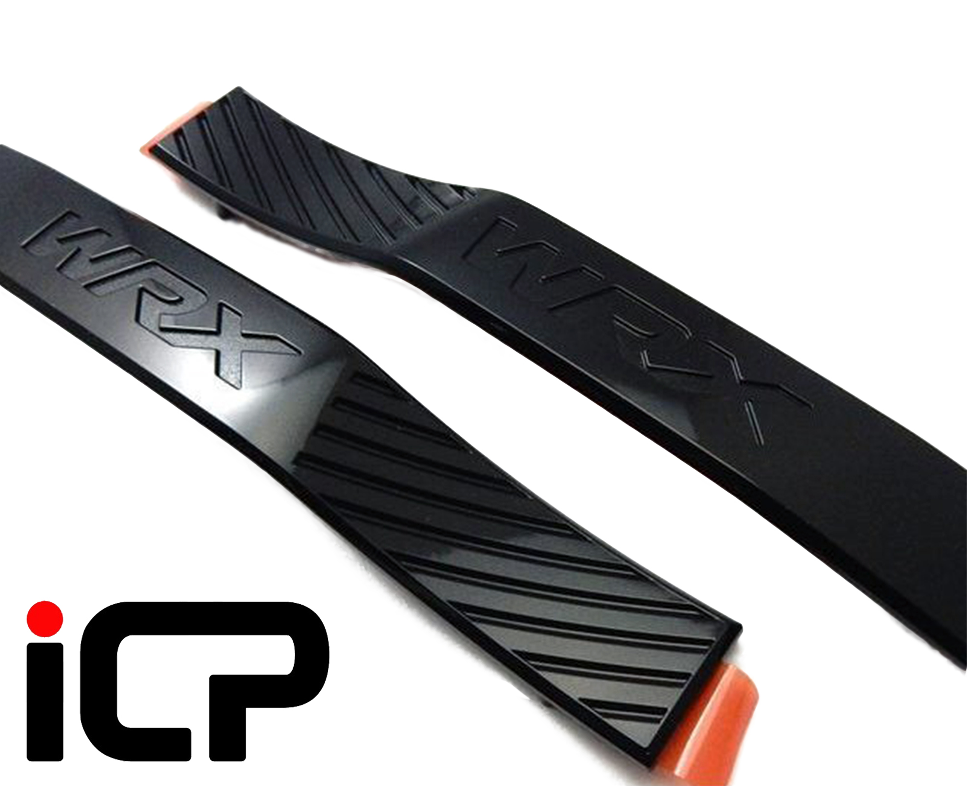 Wrx Side Logo Fender Badge Blackout Kit | 2011 2021 WRX & WRX STI