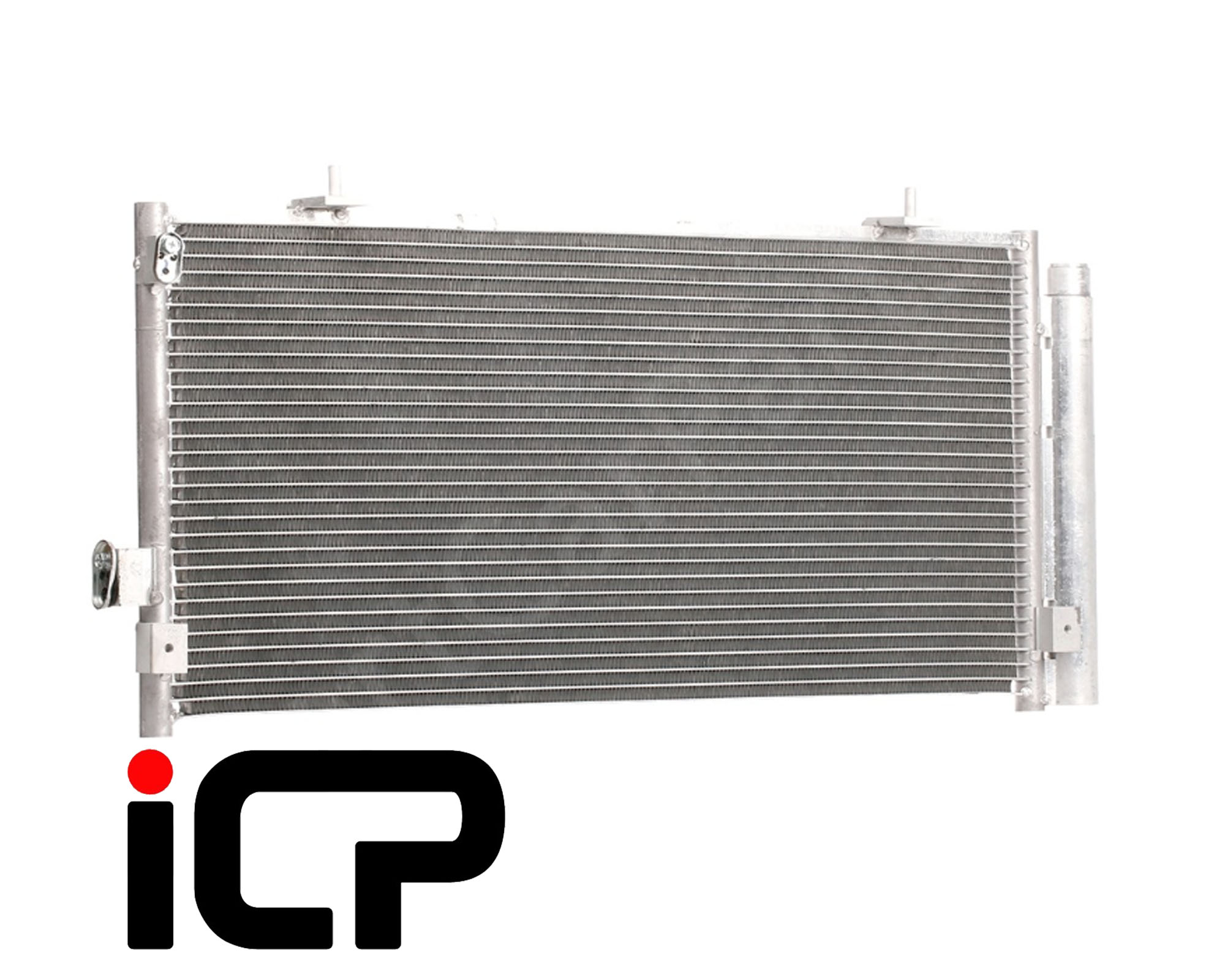 icp subaru replacement air con condenser radiator 73210FG000