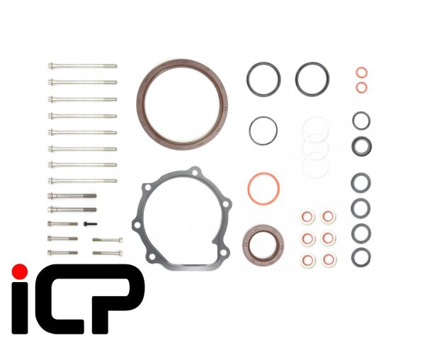Cylinder Block Bottom End Rebuild Kit - Import Car Parts
