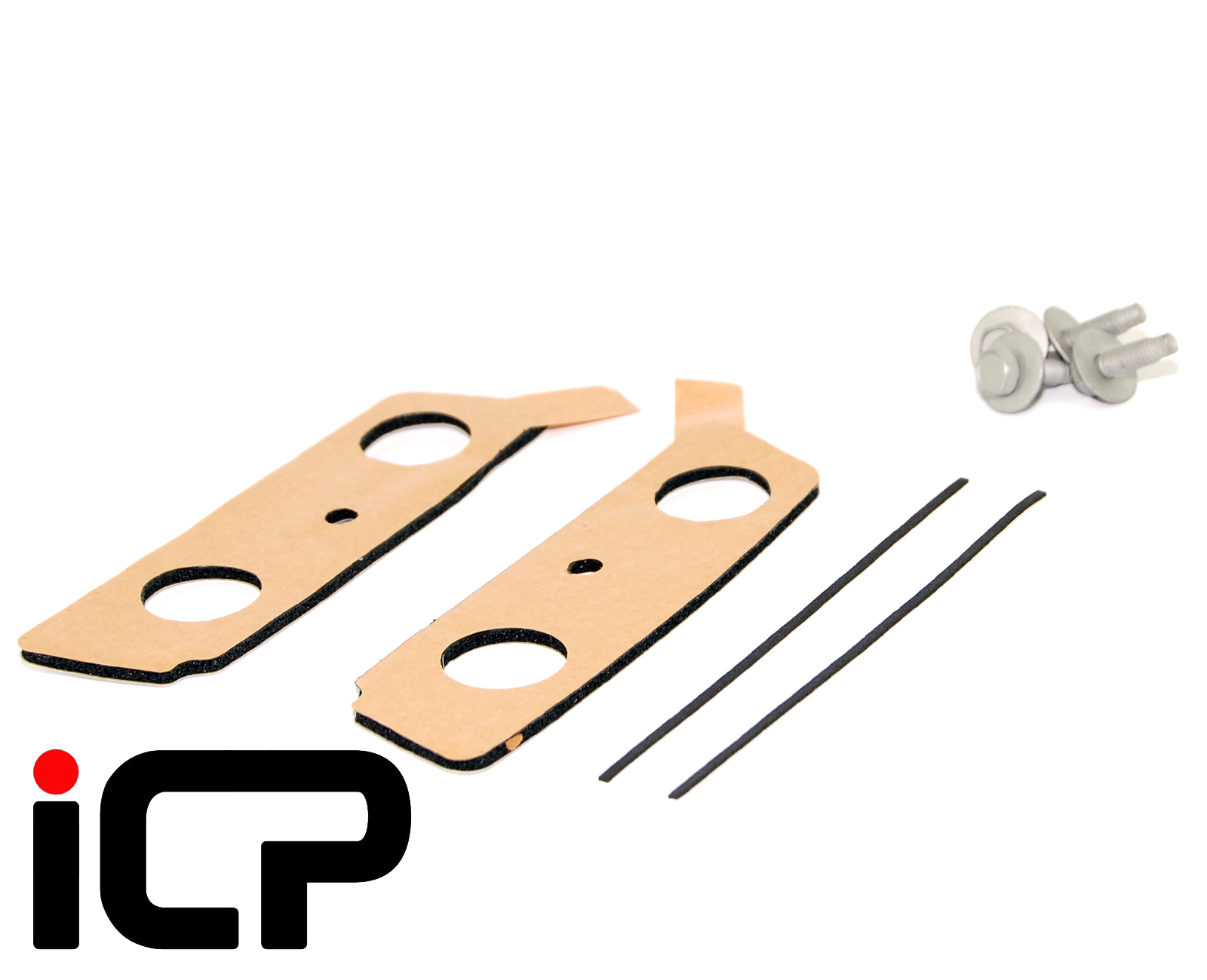 Roof Vane Spoiler Fitting Kit - Import Car Parts