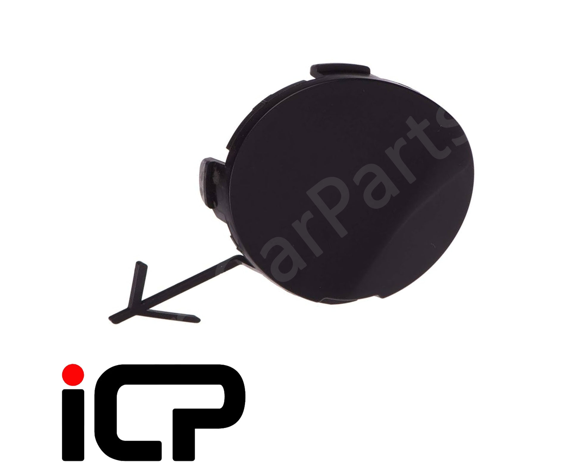 Front Tow Eye Cover - Import Car Parts