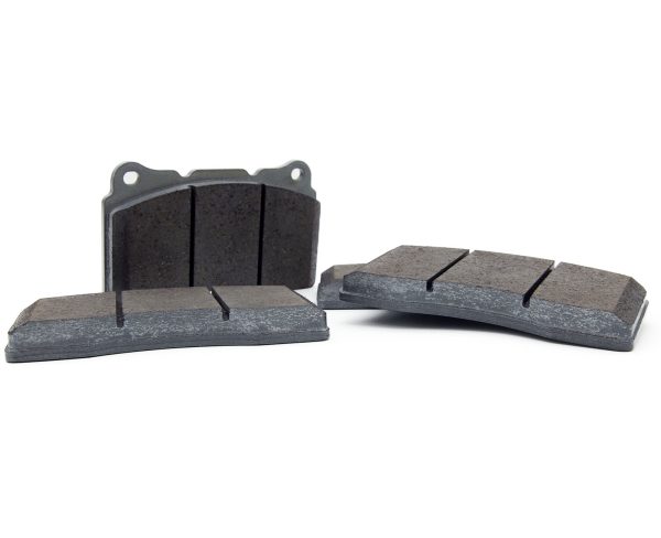 fuji racing fast road front brake pads subaru sti brembo 4 pot