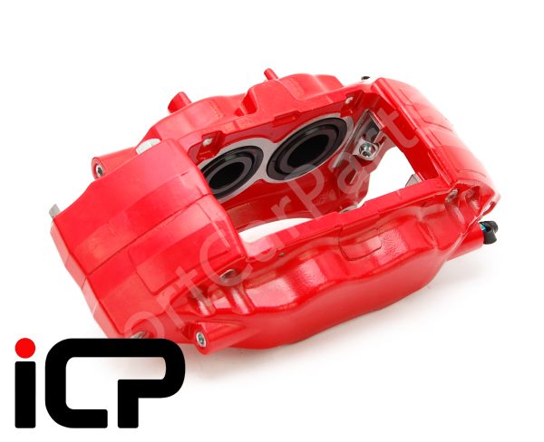 LH & RH Front 4 Pot Brake Calipers - Import Car Parts