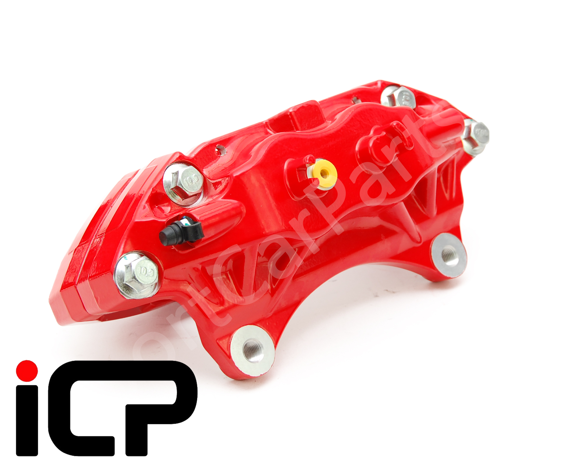 LH & RH Front 4 Pot Brake Calipers - Import Car Parts