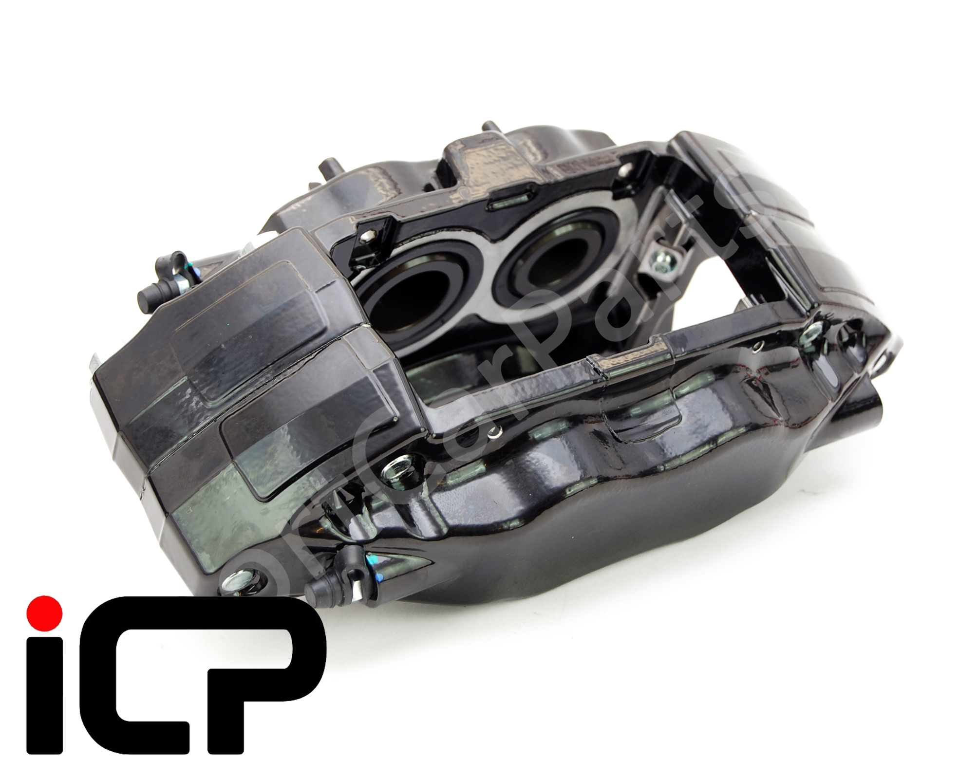 LH & RH Front 4 Pot Brake Calipers - Import Car Parts