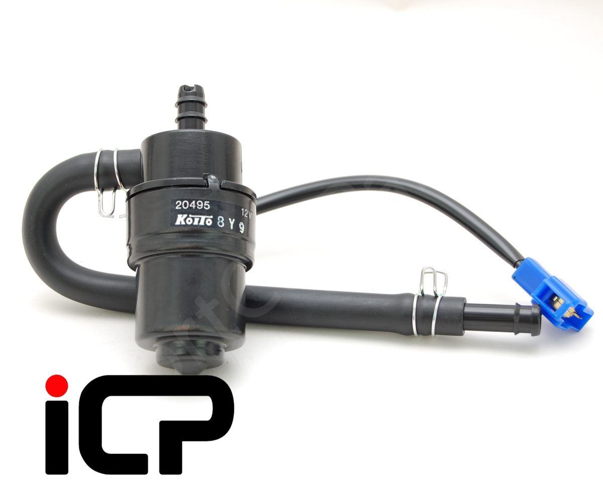 Headlight Washer Pump - Import Car Parts