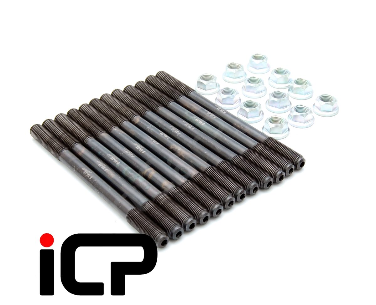 14MM Cylinder Head Bolts Stud Kit - Import Car Parts