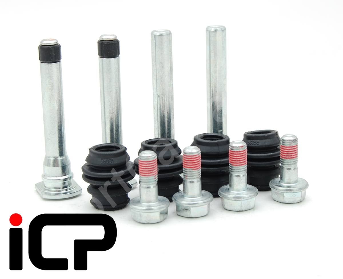 ICP Subaru rear brake caliper slider repair kit SBBR284
