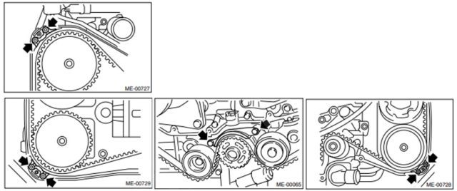 How To Replace Subaru Timing Belt - Import Car Parts